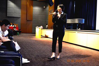 Planning of a Future Career – Counselling Talk by Ms. Tan Poh Ling ...
