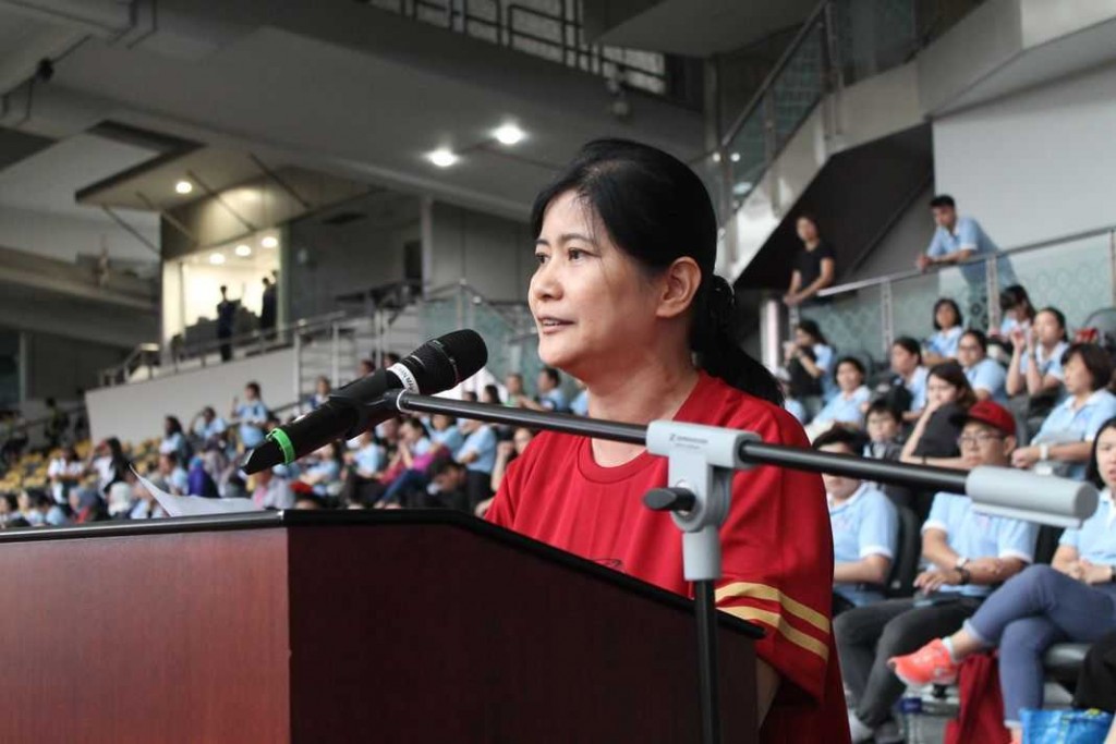 48th Kuen Cheng Sports Day – Kuen Cheng High School