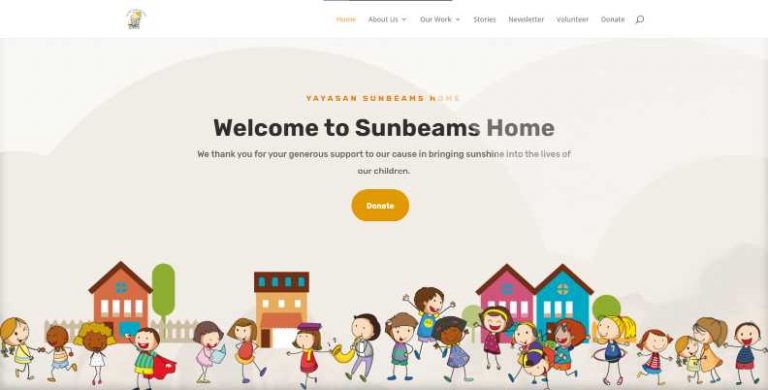 A Home for Sunflowers: Getting to Know Yayasan Sunbeams Home with the ...