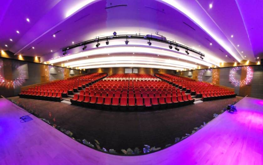 Rental of Hall/Auditorium – Kuen Cheng High School