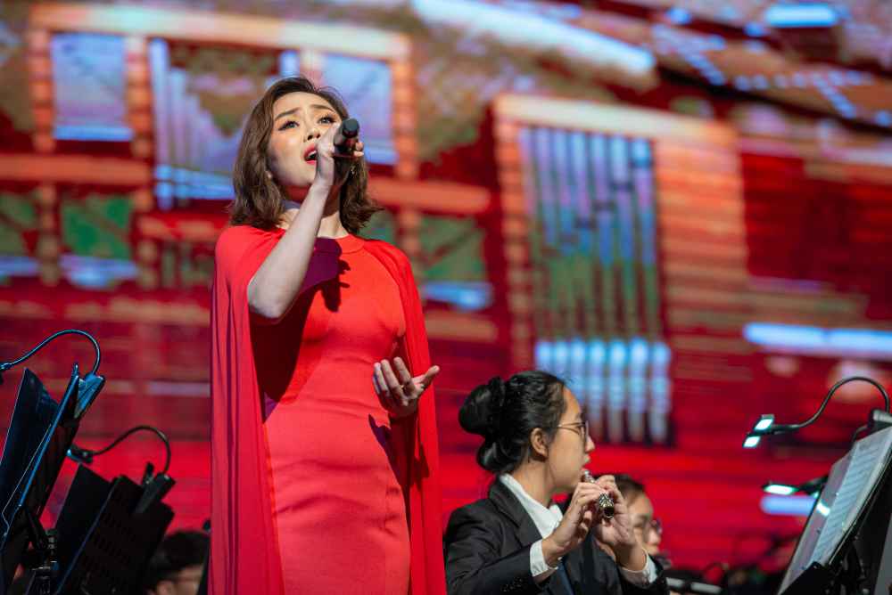 “Music · Harmony · Peace” – Wind Orchestra Performance – Kuen Cheng ...
