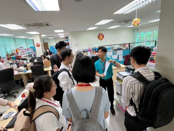 Kuen Cheng High School 2025 New Teachers Training and Orientation Days ...